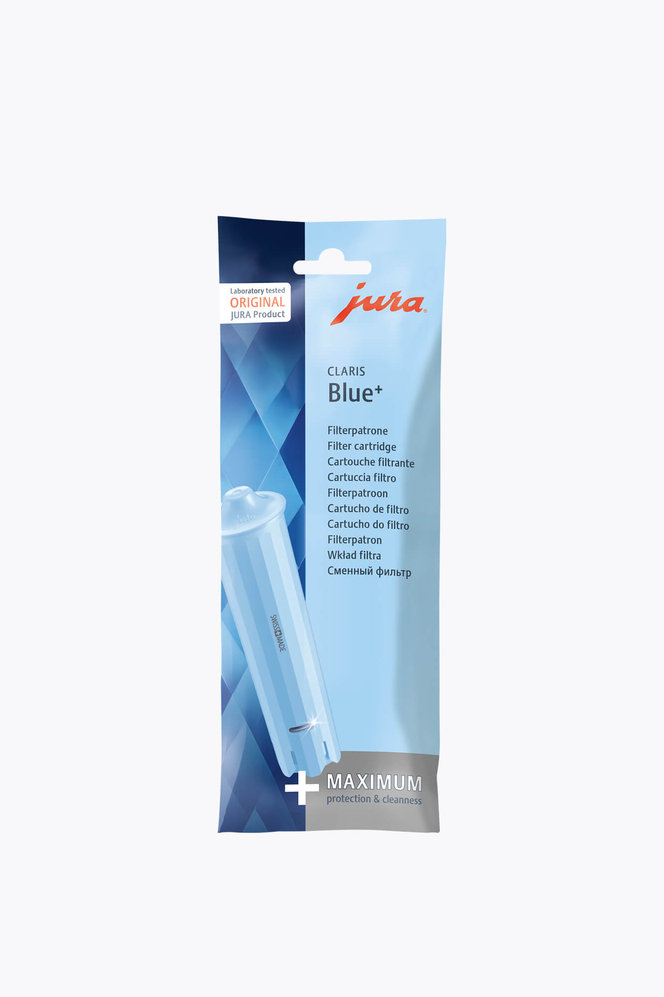 Jura Claris Blue+ Filterpatrone | roastmarket
