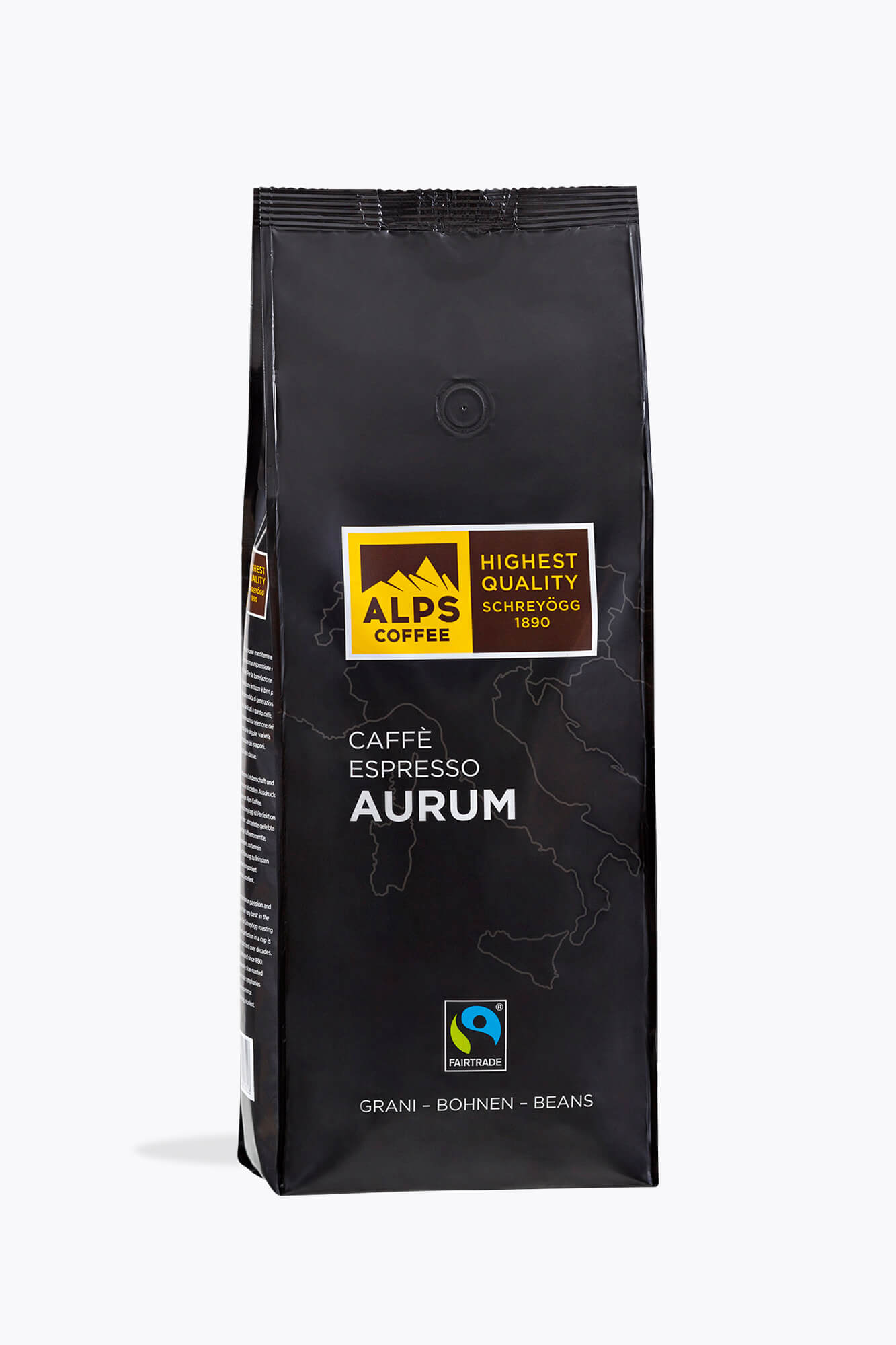 Alps Coffee Espresso Aurum (Flo) 1kg | roastmarket