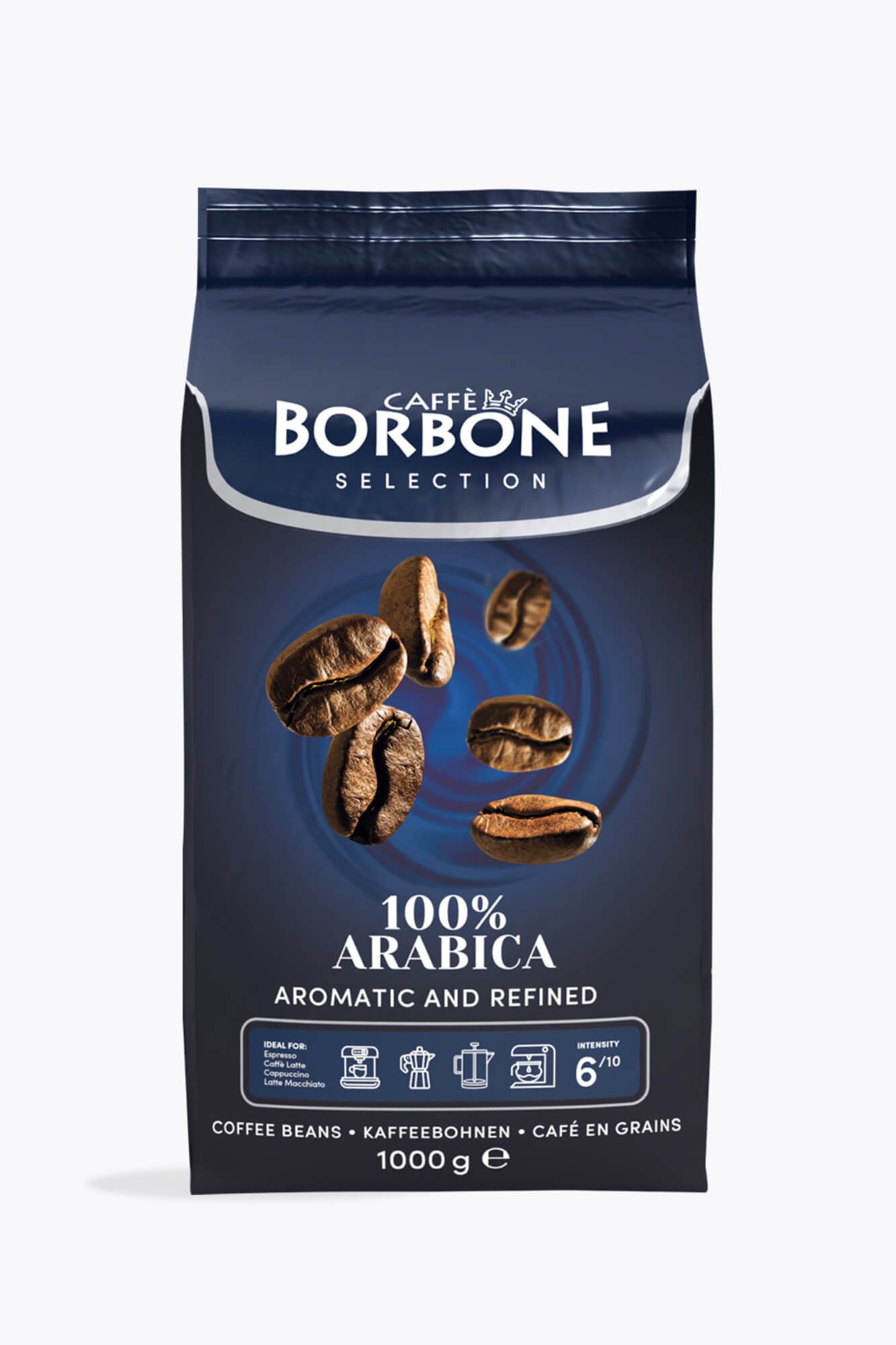 Caffè Borbone 100% Arabica 1kg | roastmarket