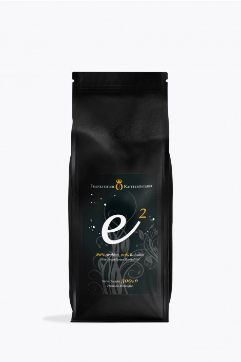 Frankfurter Kaffeerösterei Espresso E2 online kaufen | roastmarket