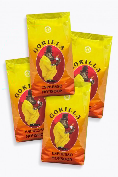 Gorilla® Kaffee & Espresso kaufen | roastmarket