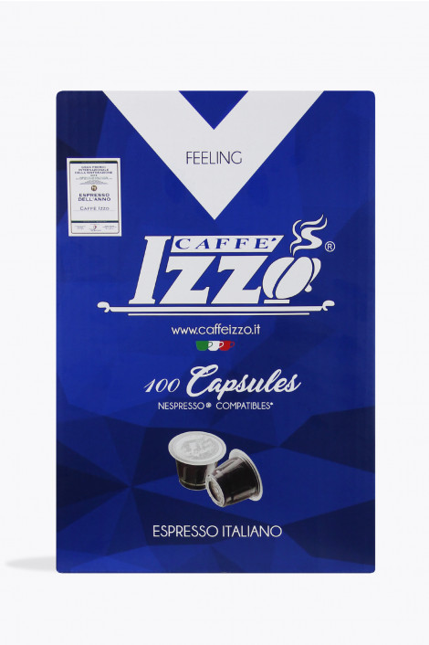 Izzo Kaffee & Espresso online kaufen | roastmarket