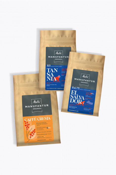 Melitta Kaffeemanufaktur Bremen Kaffees | roastmarket