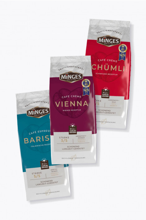 Minges Kaffee online kaufen