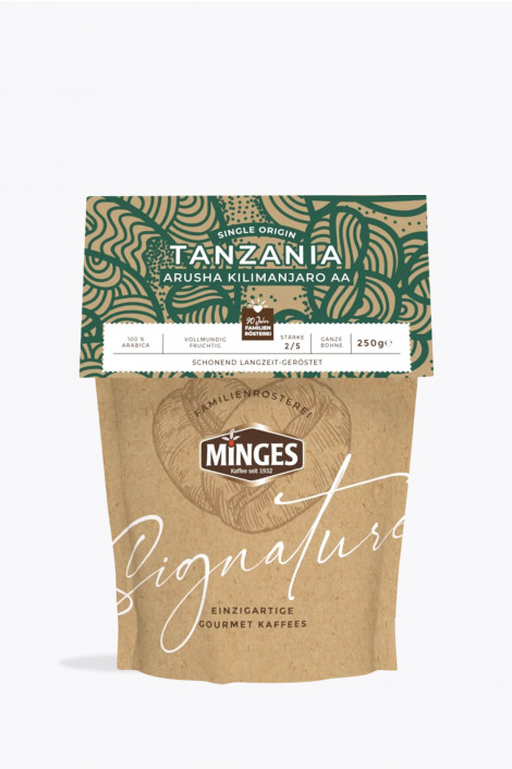 Minges Kaffee online kaufen