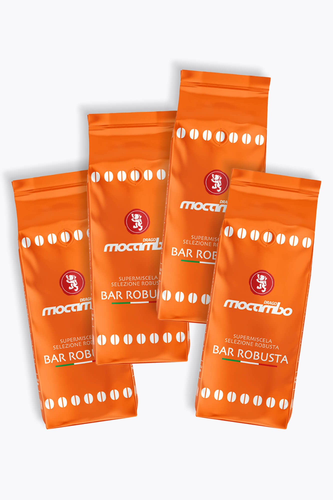 Drago Mocambo Bar Robusta Vorteilspaket kaufen | roastmarket