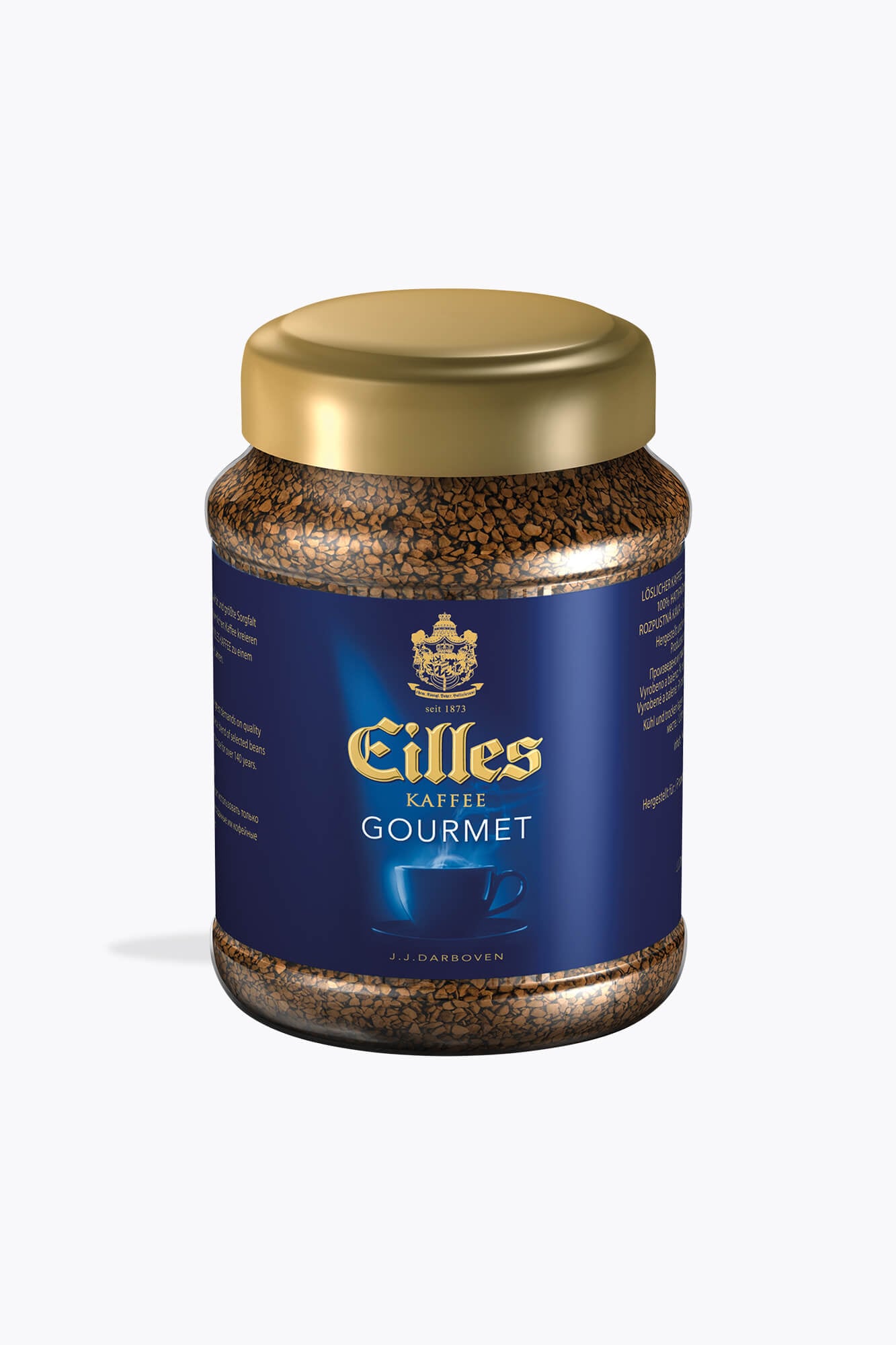 Eilles Kaffee Gourmet Cafè Instant 200g kaufen | roastmarket