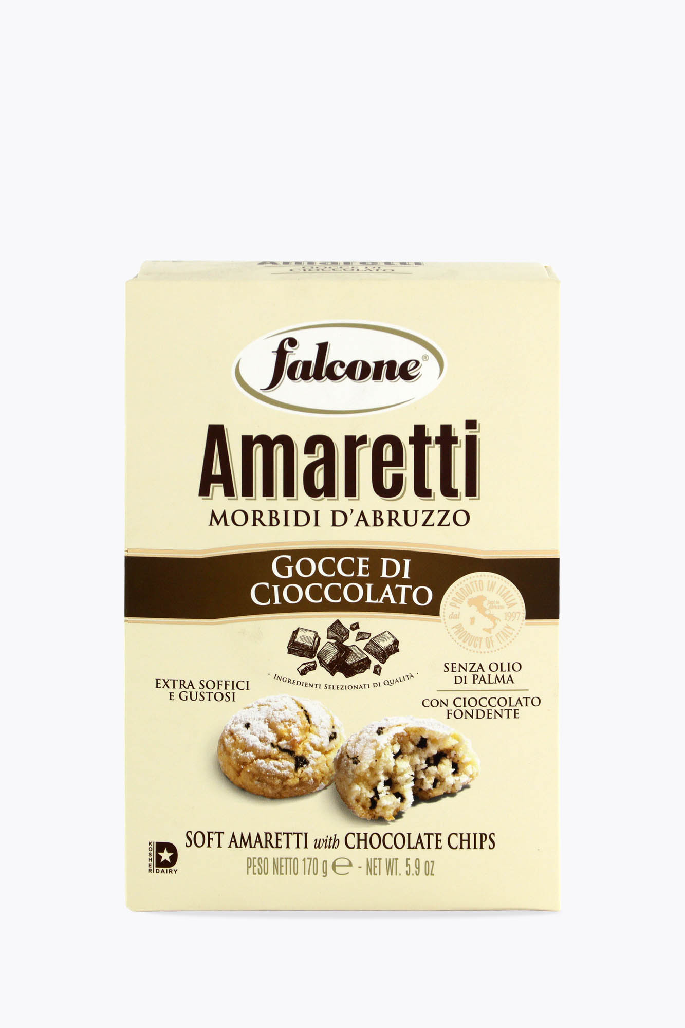 Falcone Amaretti Morbidi Cioccolato online kaufen | roastmarket