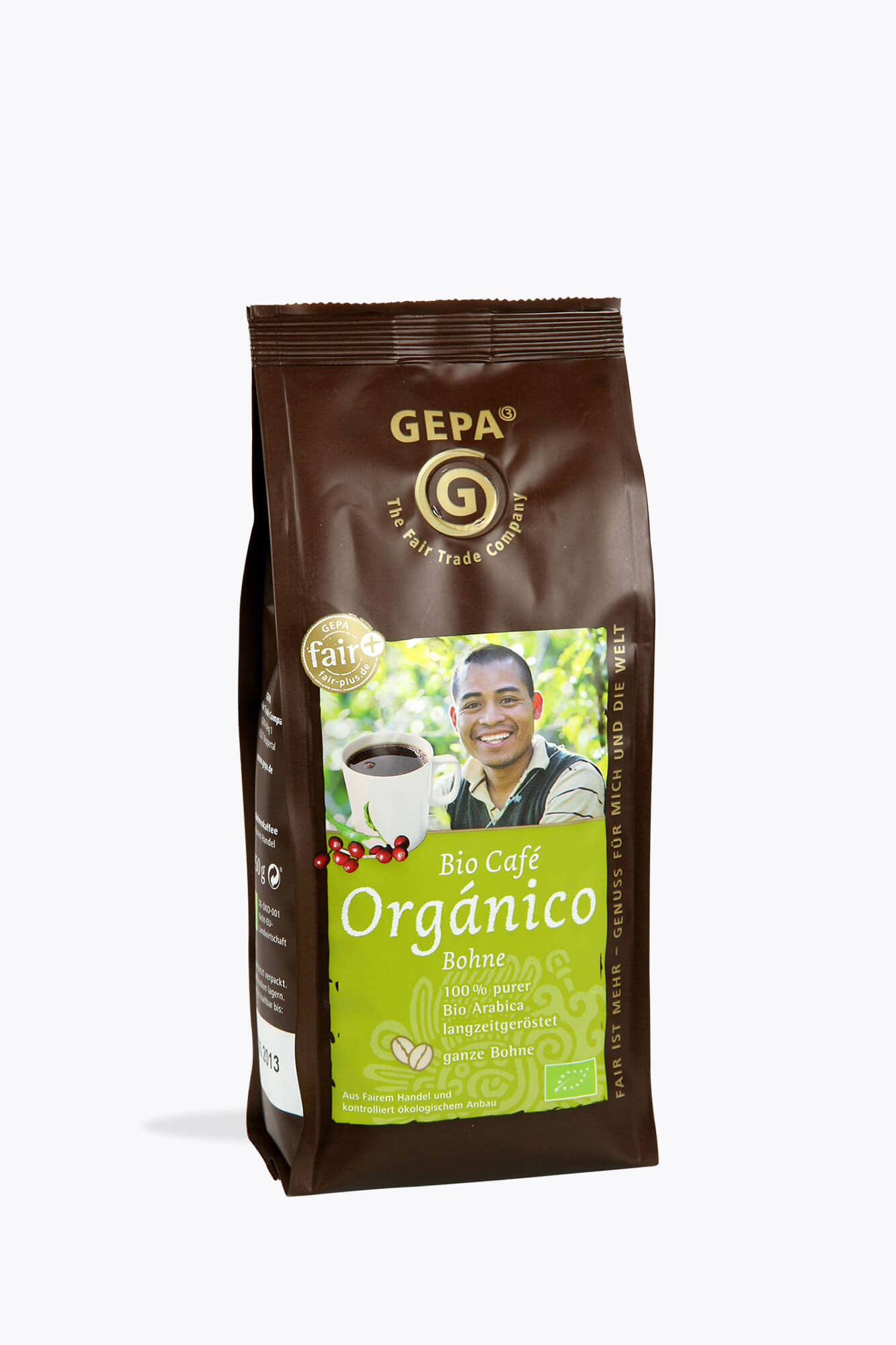GEPA Bio Cafe Organico 250g online kaufen | roastmarket