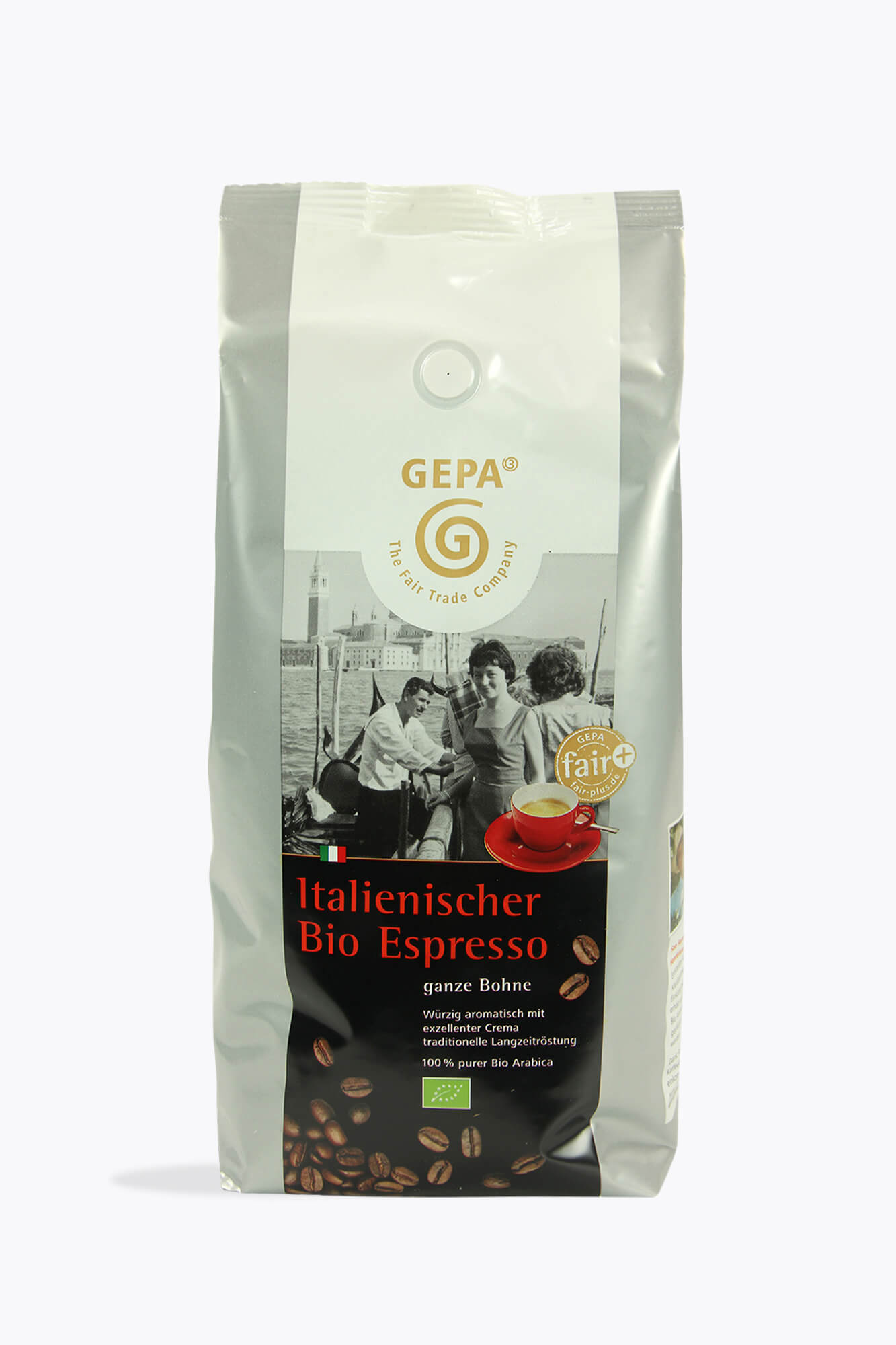 Gepa Italienischer Bio Espresso