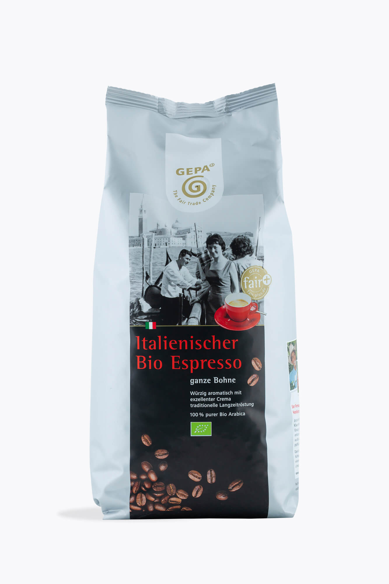 Gepa Italienischer Bio Espresso