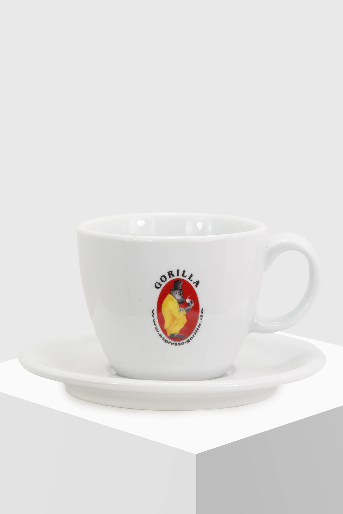 Gorilla Caffe Latte Tasse online kaufen | Roast Market