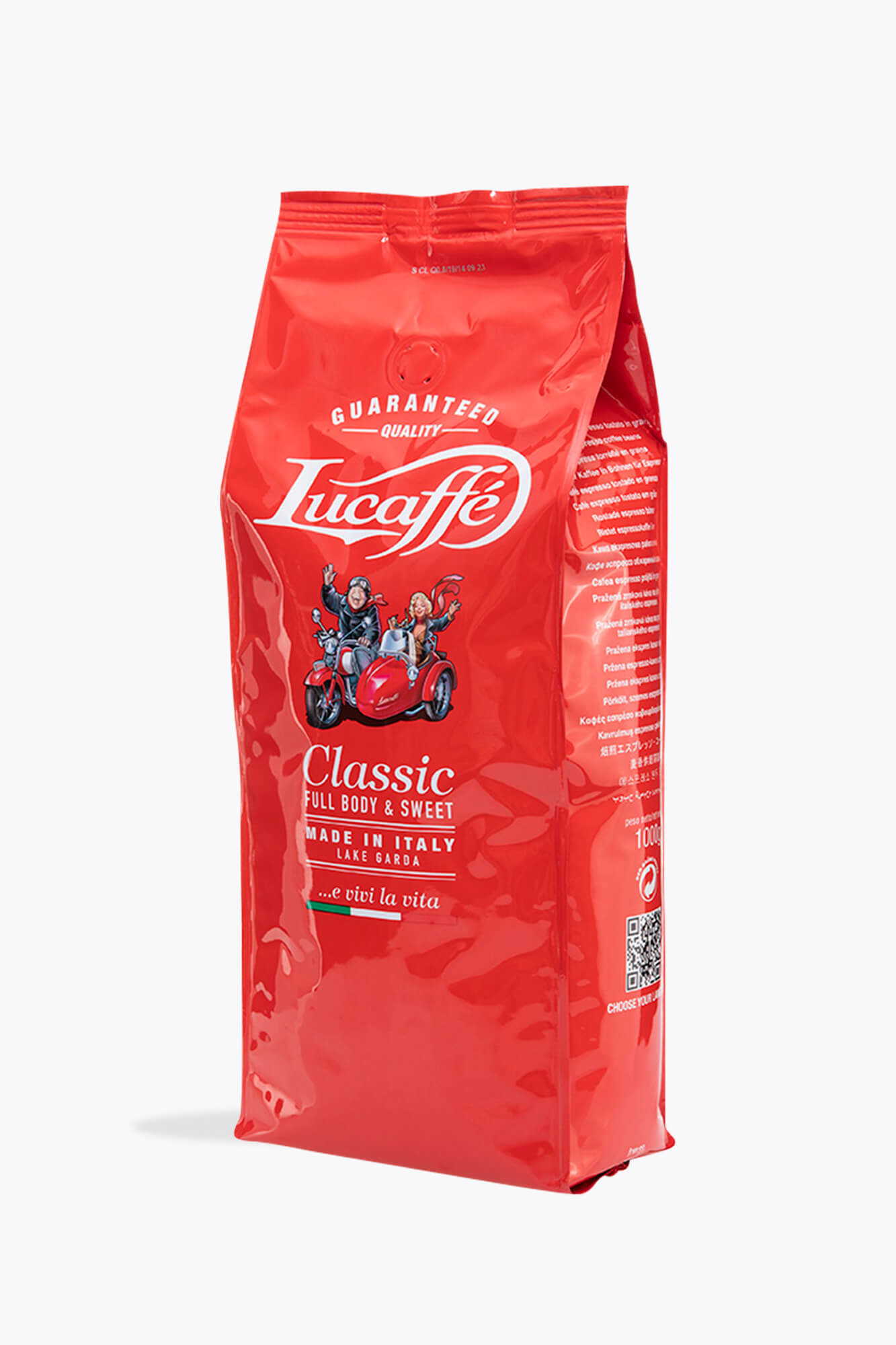 Lucaffé Classic 1kg online kaufen | roastmarket